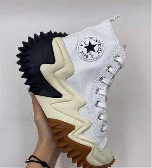 Кеды Converse Run Star Motion