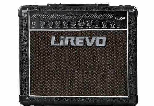 Комбоусилитель для электрогитары LiRevo Fullstar-1