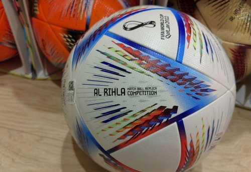 Adidas Al Rihla COM.Футбольный мяч Чемпионата Мира