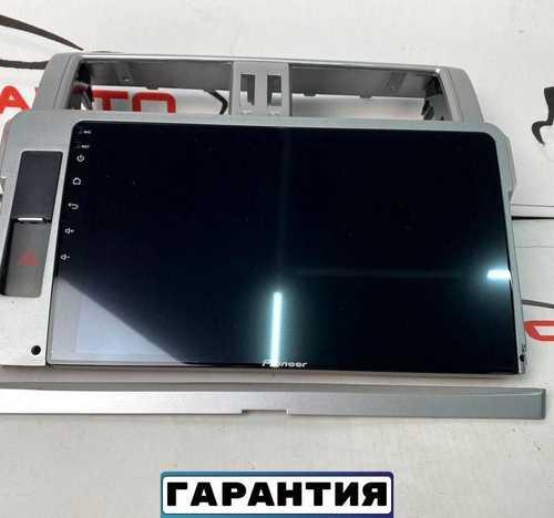 Магнитола 10" для LC 150