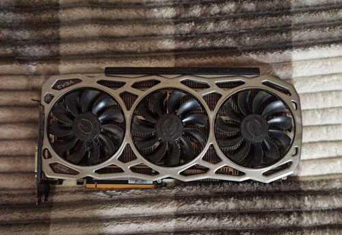 Видеокарта gtx 1080 ti 11 gb