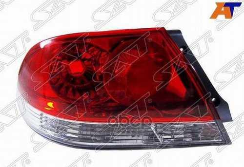 Фонарь задний mitsubishi lancer 03-10 LH ST-214