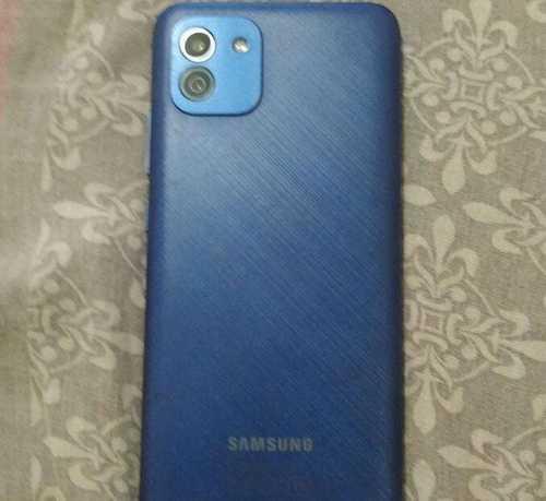 Samsung galaxy A 03