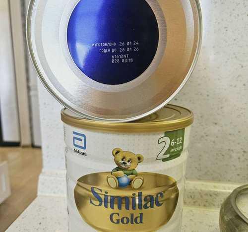 Питания Similac Gold 2