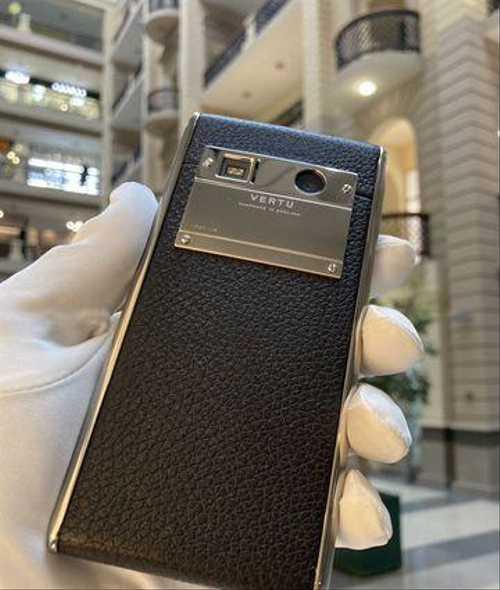 Vertu Aster Aster Полный оригинальный комплект