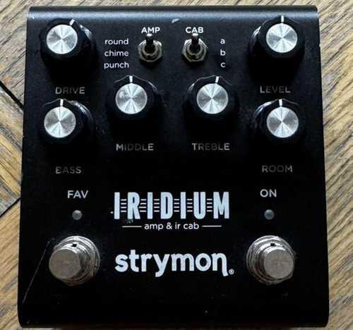 Strymon iridium