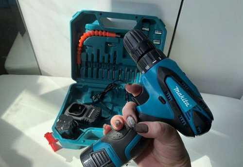 Шуруповерт Makita