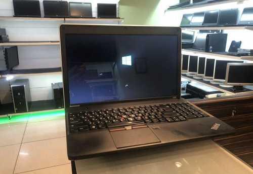 Ноутбук Lenovo ThinkPad на базе Intel core i5