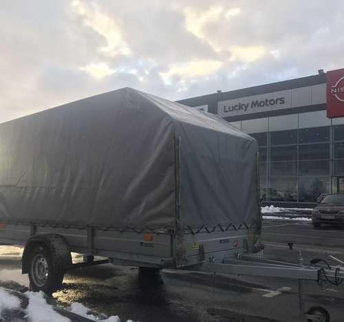 Прицеп для легкового автомобиля 3,5м