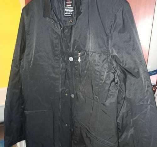 Куртка демисезонная мужская 50 52 новая
