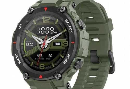 Часы Amazfit T-REX Army Green