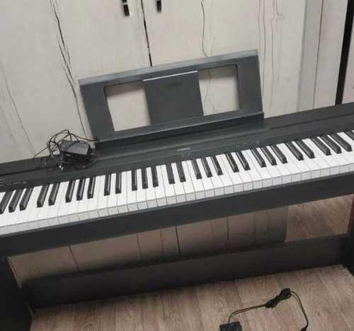 Цифровое пианино Yamaha P45B