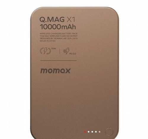 Внешний аккумулятор Momax Q.Mag X1 10000 mAh