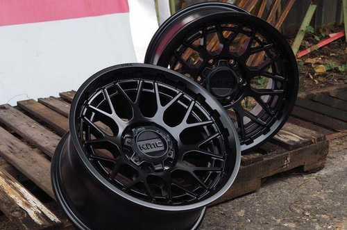 Диски KMC R17 5x127 ET0 Jeep Wrangler