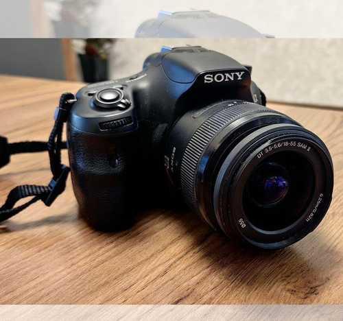 Sony alpha slt a58