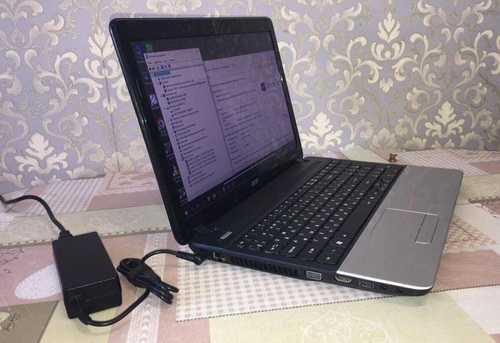 Ноутбук Acer E1 -571G (i3/SSD-240Gb/озу 8gb)