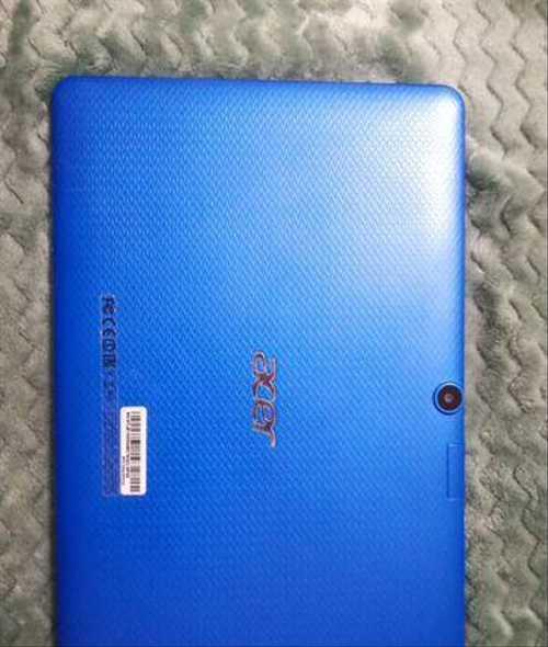 Планшет Acer iconia one 10