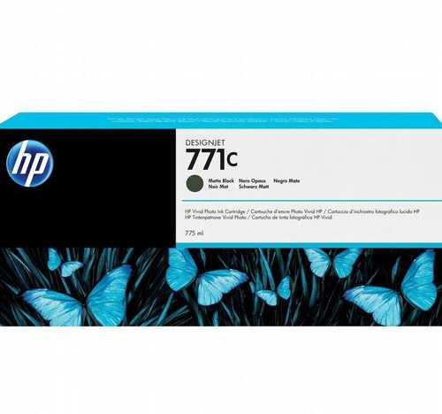Картридж для струйного принтера Hp B6Y07A