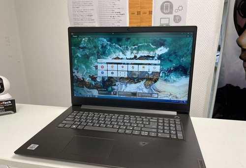 Ноутбук 17.3" Lenovo V17 IIL, 256 ГБ, Core i3-1005G1, RAM 12 ГБ, Intel UHD Graphics