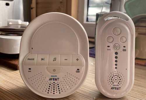 Радионяня philips avent