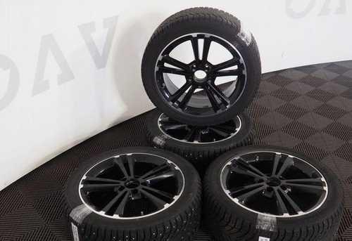 Комплект колес Nokian Hakkapeliitta 9 225/45 R18 4
