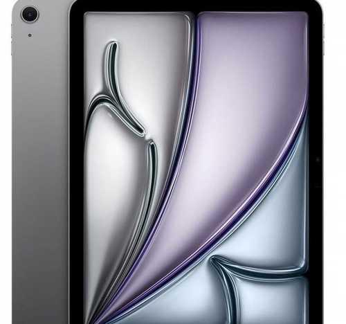 Планшет Apple iPad Air 11" 2024 256Gb Wi-Fi Серый