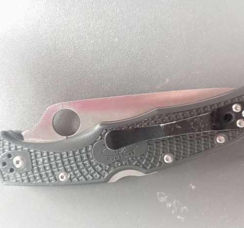 Нож складной spyderco endura4