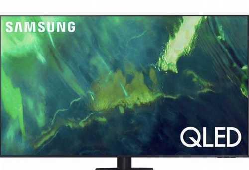 Телевизор Samsung qled 55 дюймов QE55Q70B