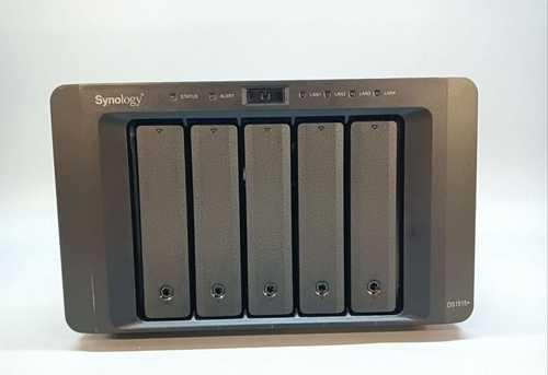 Synology Disk Station DS1515+