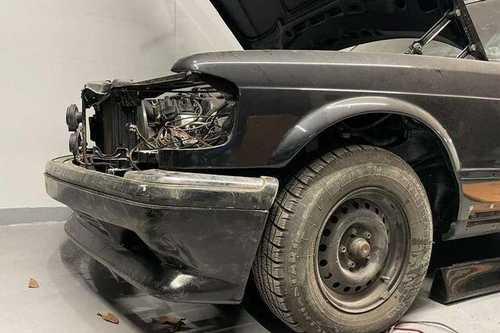 W126 brabus обвес