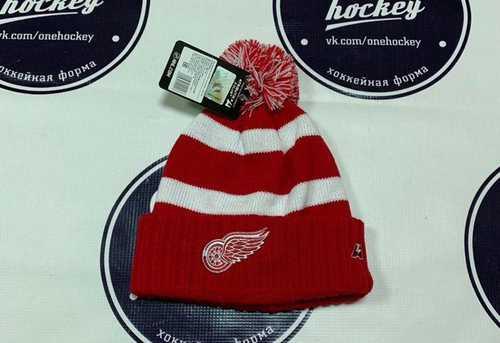 Шапка atributika & club Detroit Red Wings