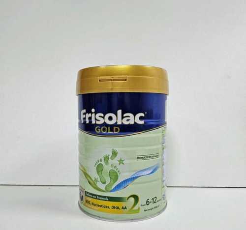 Frisolac Gold 2
