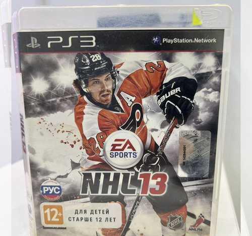 NHL 13 PS3