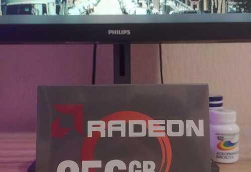 AMD Radeon 256gb ssd новый
