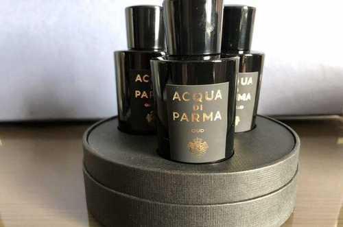 Acqua di Parma OUD, Quercia, Sandalo 3x20ml