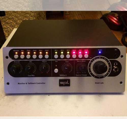 Мониторный контроллер SPL Model 2381