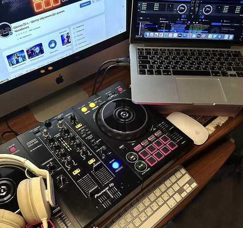 Pioneer ddj 400