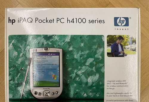 HP iPAQ Pocket PC 4150 series