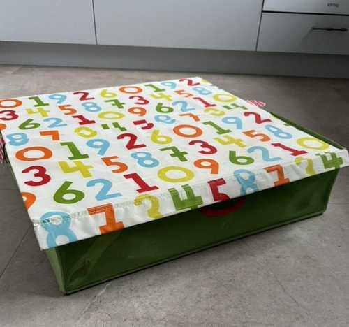 Кофр-контейнер IKEA 60/60/15
