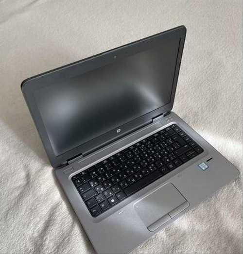 Hp ProBook 640 g2 i5/8Gb/256SSD