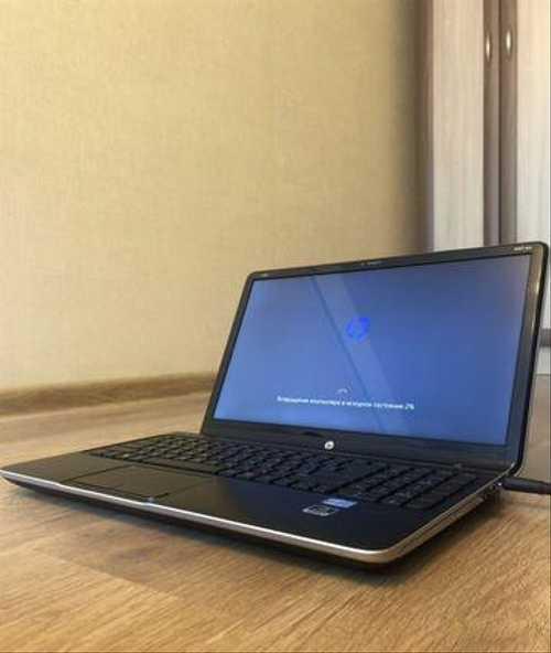 Hp envy dv6