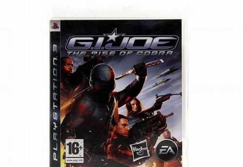 Gijoe The Rise Of Cobra для PS3