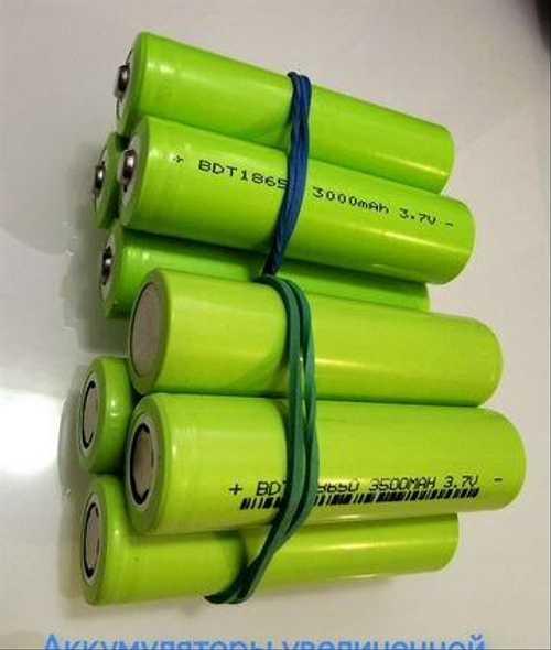 Аккумулятор 18650 на 3500mah оригинал