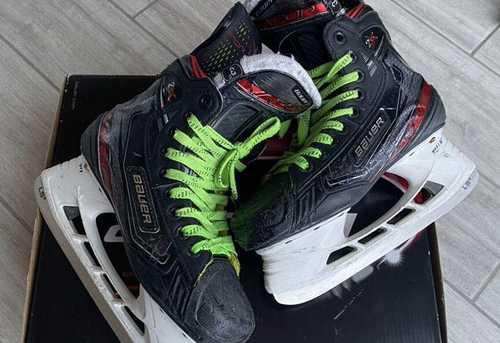 Хоккейные коньки bauer vapor 2x 3D