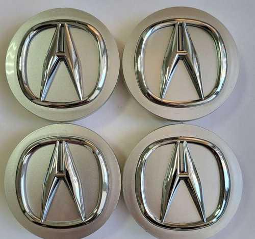 Колпачки на литые диски Acura/Акура