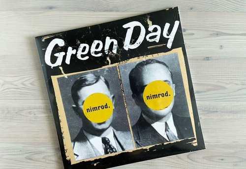 Винил Green Day – Nimrod (2xLP)