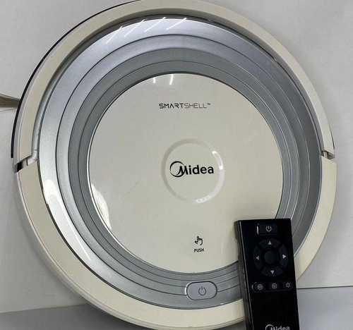 Робот-пылесос Midea mvcr01 (56307)