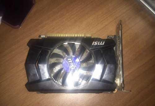 Видеокарта gtx750 ti 2 gb