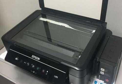 Принтер Epson L355