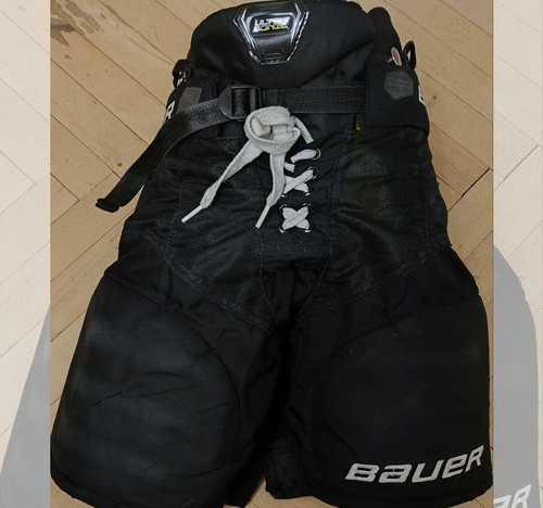 Шорты хоккейные детские bauer supreme ultra sonic